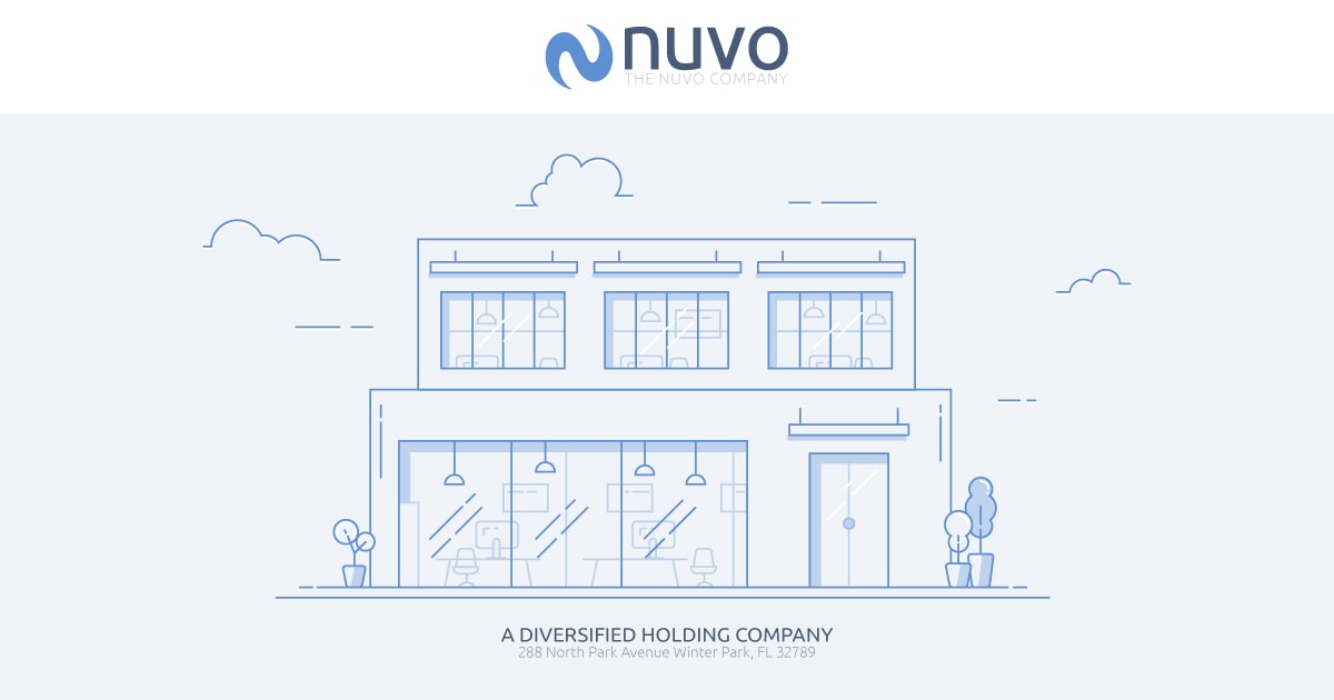 Nuvo Company - A Diversified Holding Company | Winter Park, FL